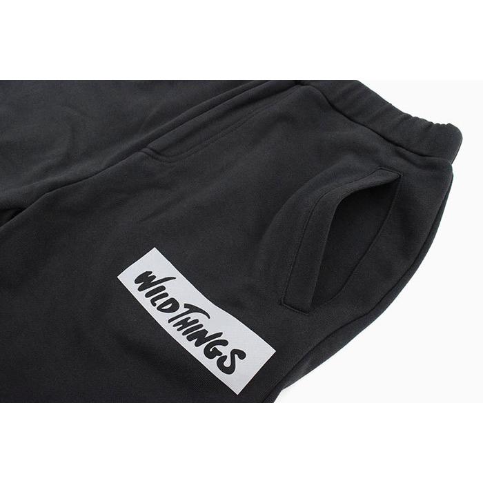 ワイルドシングス パンツ WILD THINGS メンズ ロゴ スウェットパンツ ( Logo Sweat Pant スエットパンツ ボトムス ...
