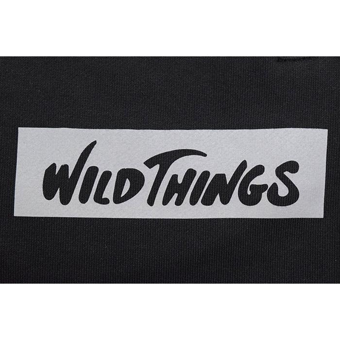 ワイルドシングス パンツ WILD THINGS メンズ ロゴ スウェットパンツ ( Logo Sweat Pant スエットパンツ ボトムス ...