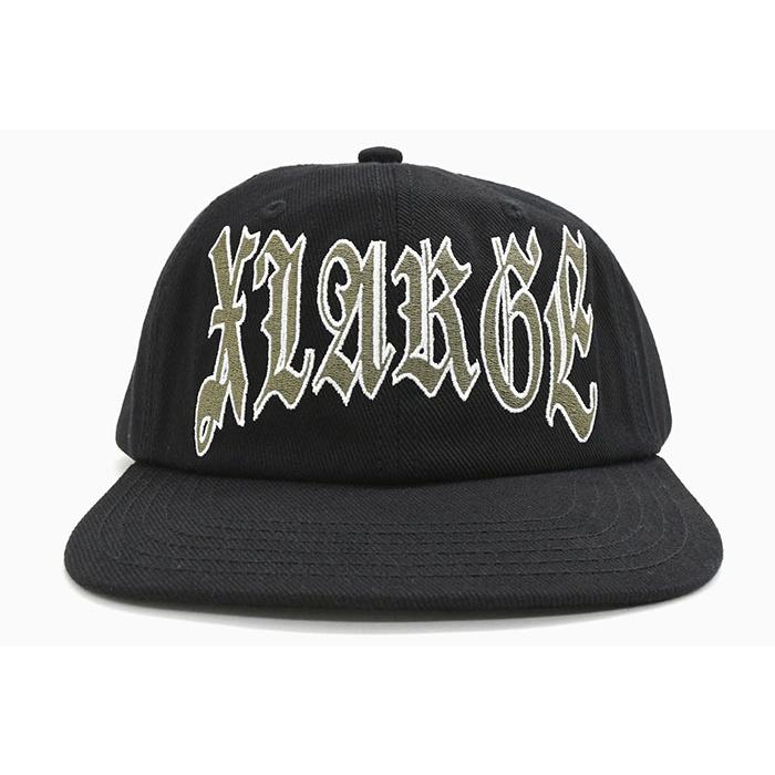 XLARGE エクストララージ キャップ X-LARGE メンズ アーク ロゴ XLARGE エクストララージ キャップ X-LARGE メンズ アーク ロゴ