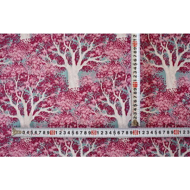 ティルダ 生地 布 Juniper ジュニパー プラム 花柄 ファブリック コットン Tilda :tk-067-pr:インテリアセンター山田 ...