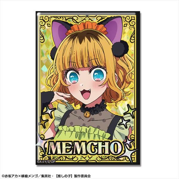 TVアニメ【推しの子】 ホログラム缶バッジ Ver.4 デザイン07(MEMちょ/A) : hban-o005-m07 : アイキャラット - 通販 - Yahoo!ショッピング