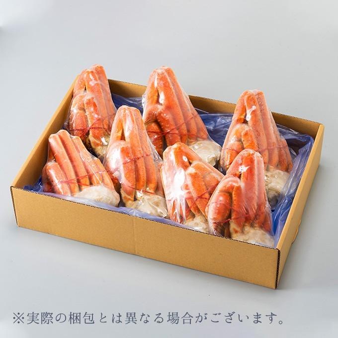 ズワイガニ（ボイル） 3kg 4L/5Lサイズ 6-8肩 お歳暮 ギフト 年末年始 送料無料 : 岡山市場海産 - 通販 - Yahoo!ショッピング