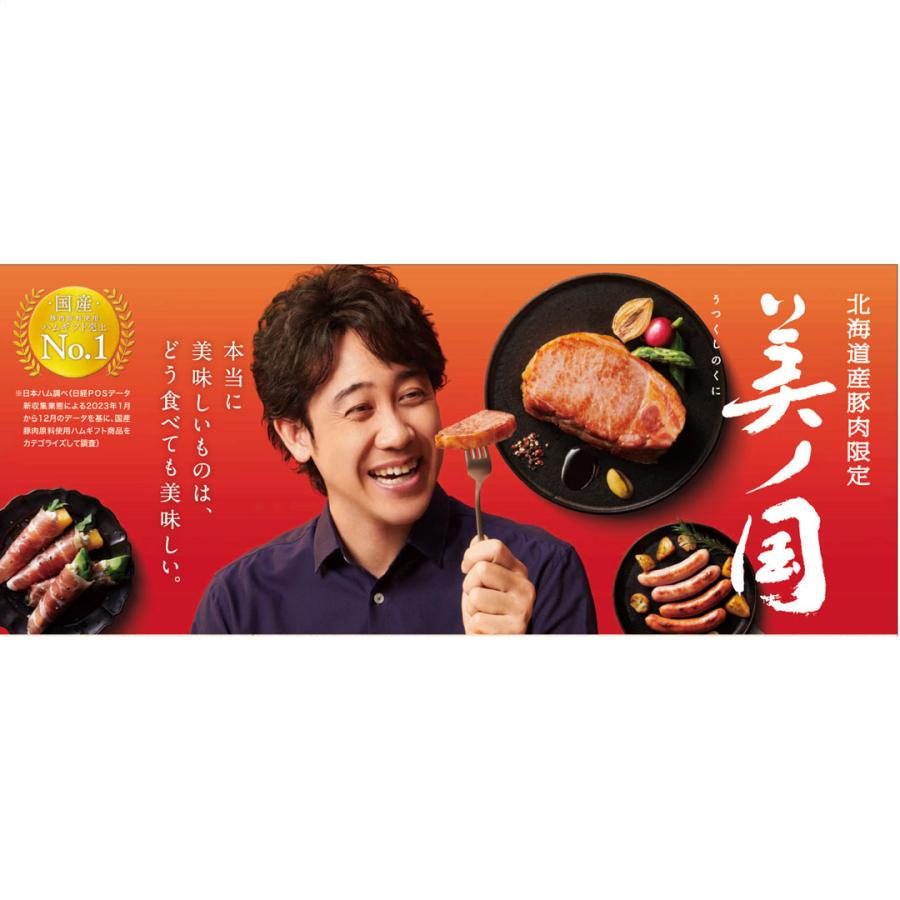 北海道 プレミアム 美ノ国 UKH-58 2024 お中元 夏ギフト 日頃の感謝を込めて お世話になっている方へ プレゼント ギフト 贈り物 北海道プレミアム 美ノ国 :apde-6750 ...