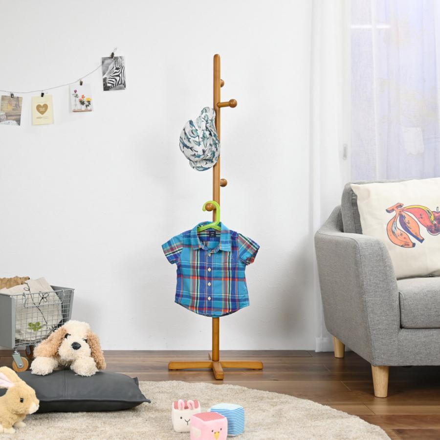 ポールハンガー フクダクラフト HP-S1237-BR : 壱番館STOREプレミアム - 通販 - Yahoo!ショッピング