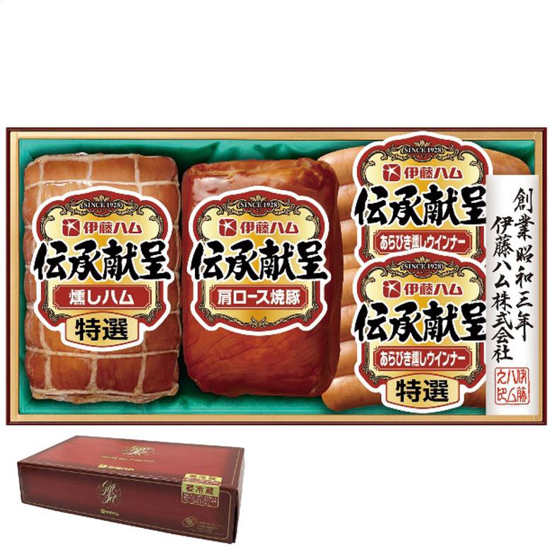 伝承献呈ギフト 伊藤ハム FSC-35 :apde-7940-035:壱番館STORE Yahoo!ショッピング店 - 通販 - Yahoo!ショッピング