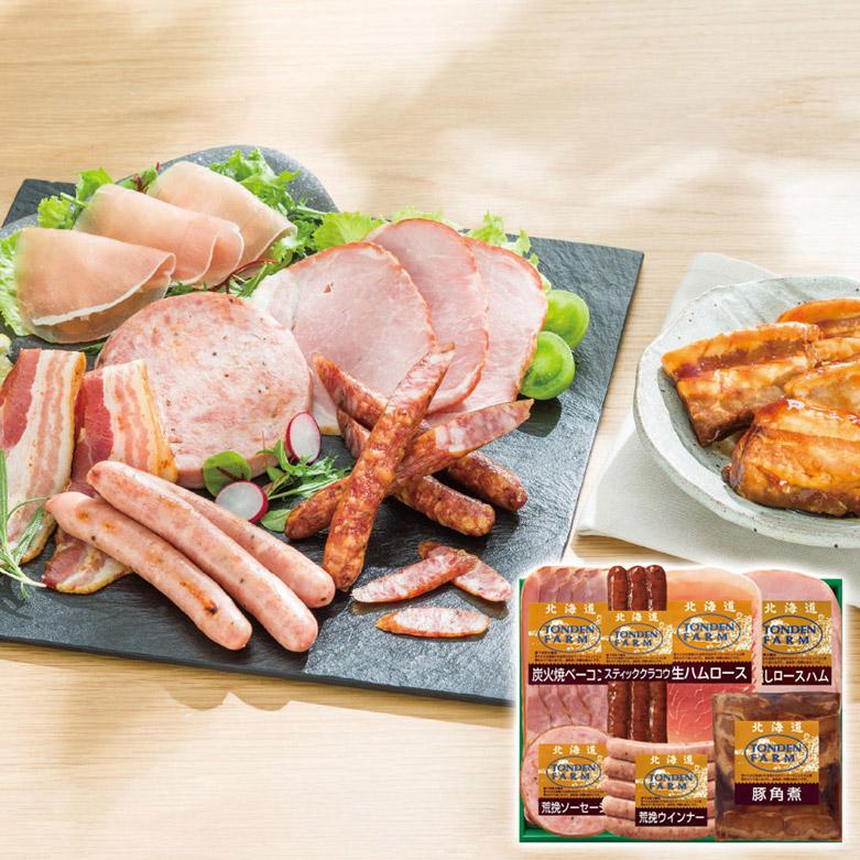 北海道トンデンファームギフト トンデンファーム TF-5C : 壱番館STORE Yahoo!ショッピング店 - 通販 - Yahoo!ショッピング