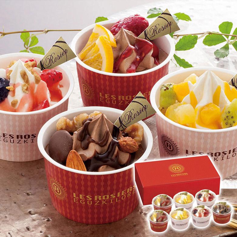 銀座京橋 レ ロジェ エギュスキロール クリームパルフェ A-CP7 : 壱番館STORE Yahoo!ショッピング店 - 通販 - Yahoo!ショッピング