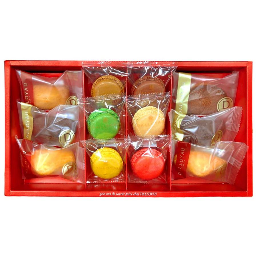 マカロンドゥミセック詰め合わせ (中） ダロワイヨ MADE(M) : apde-7946-366 : 壱番館STORE Yahoo!ショッピング店 - 通販 - Yahoo!ショッピング