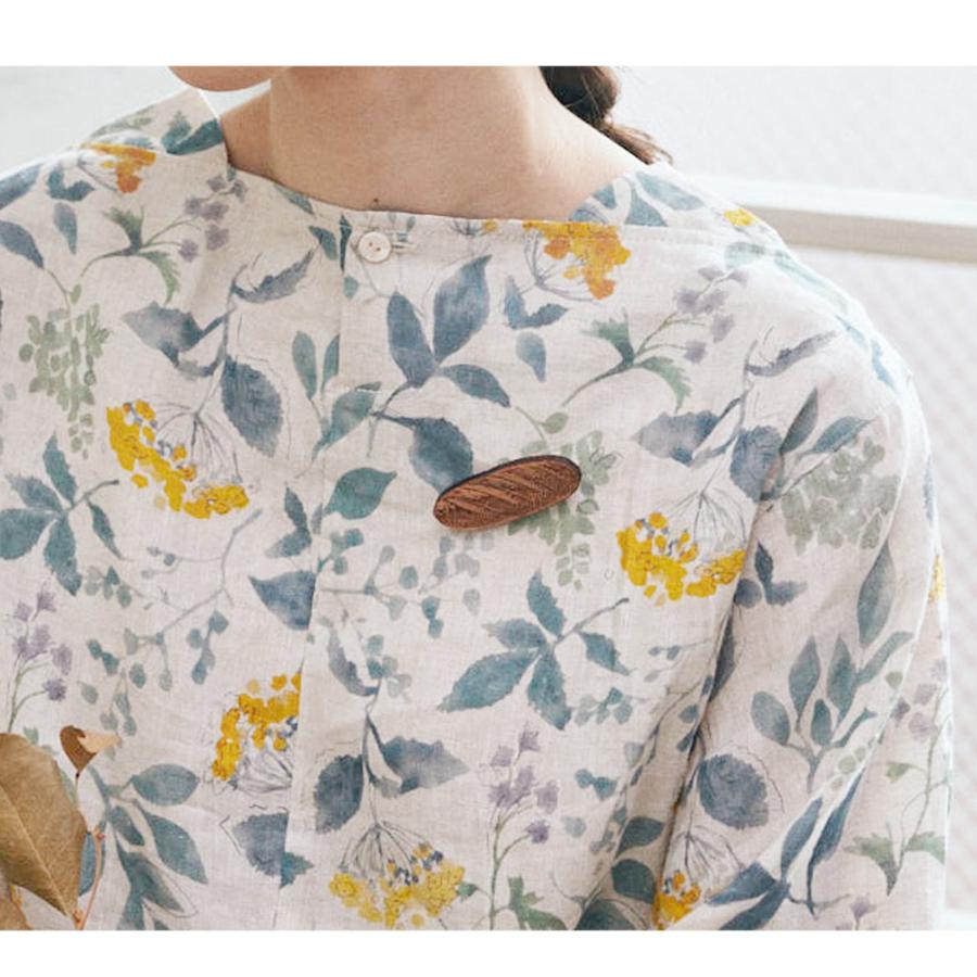 郵パケット 木製 ブローチ フランスパン 日本製 コサージュ シンプル おしゃれ Cotch Brooch french bread 食べ物 たべもの 木tch コッチ : いちごジュエリー ...