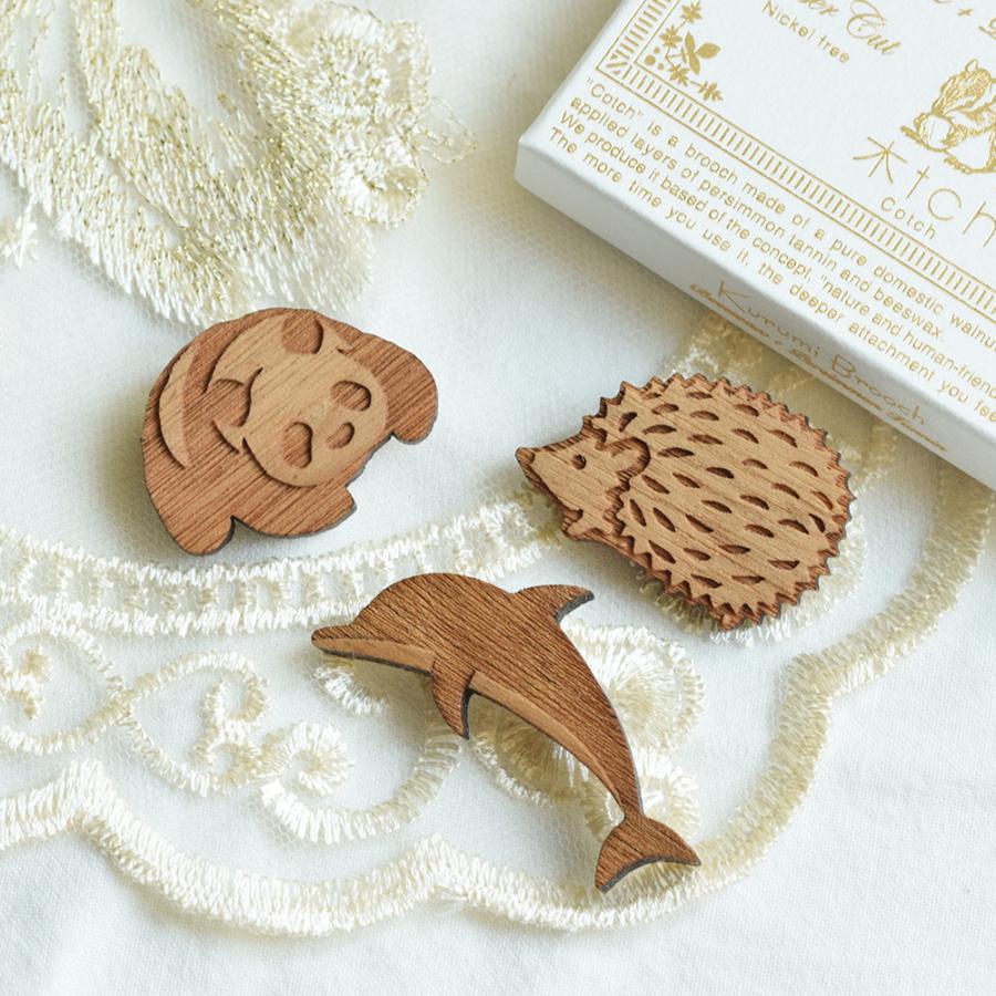 郵パケット 木製 ブローチ パンダ 日本製 コサージュ シンプル おしゃれ Cotch Brooch panda 動物 アニマル 木tch コッチ : いちごジュエリー - 通販 ...