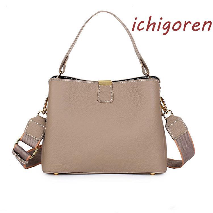 新作 本革 ショルダーバッグ レディース 斜めがけ 2way ハンドバッグ