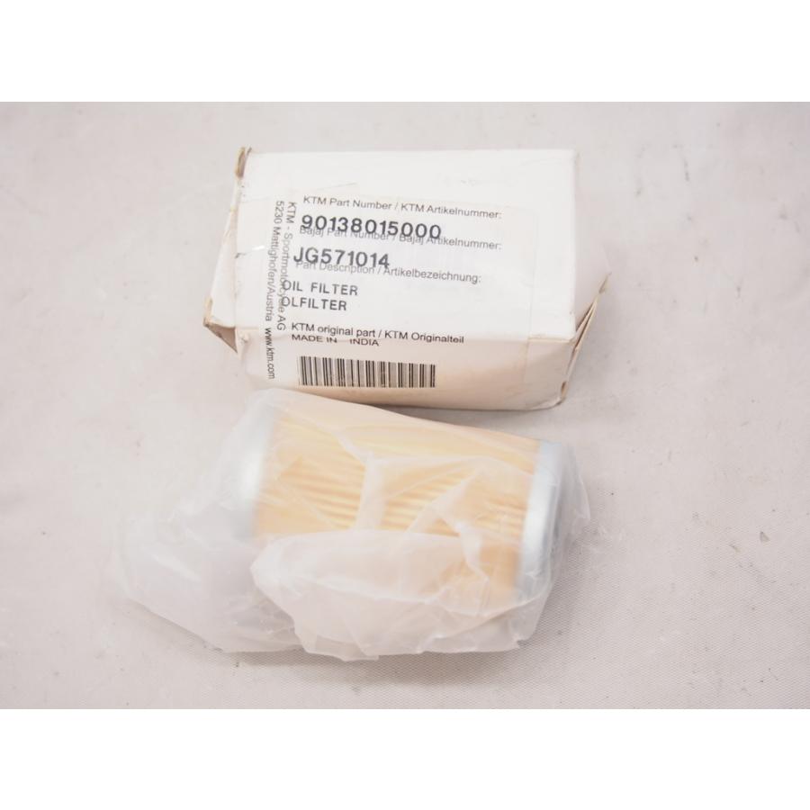 新品未使用！KTMデューク390.RC純正オイルエレメント.オイルフィルター90138015000 : 壱濱部品ショッピング店 - 通販 ...