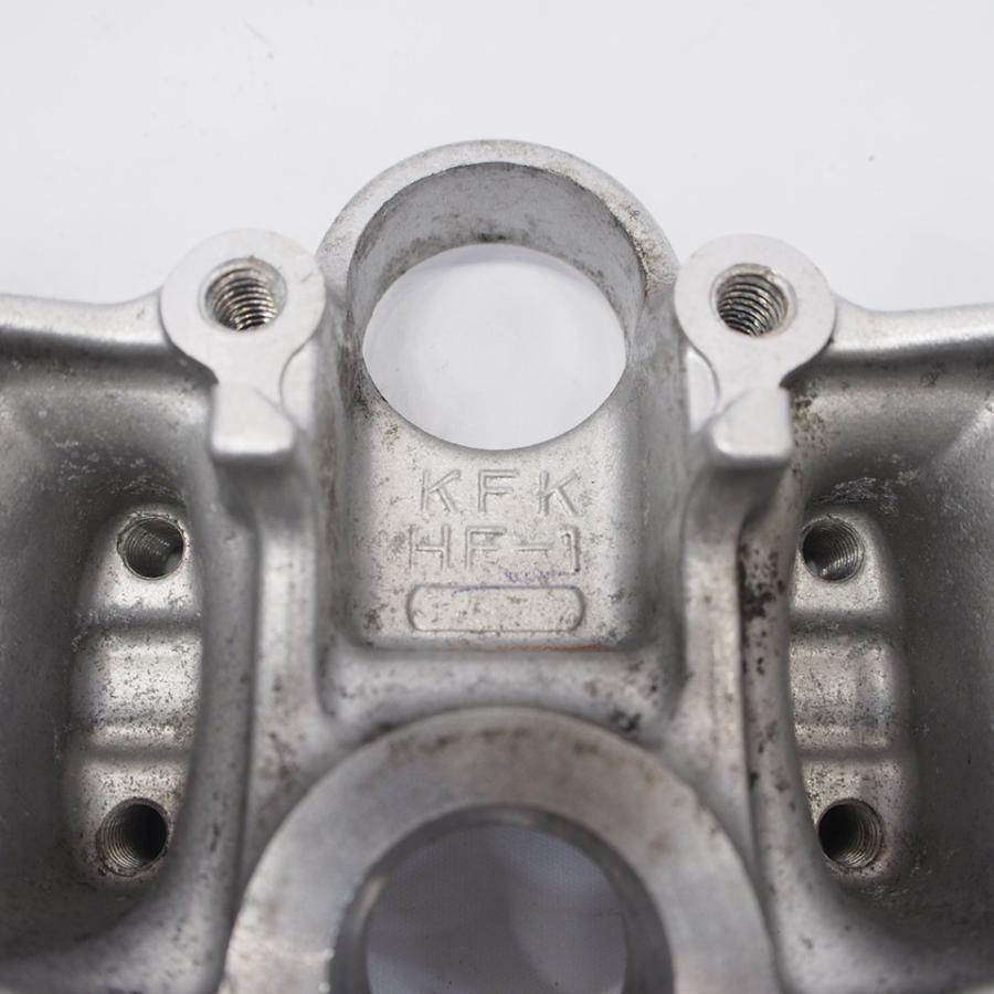 割れ無!! VTR250 MC33 純正トップブリッジ ハンドルポスト KFK : 壱濱部品ショッピング店 - 通販 - Yahoo!ショッピング