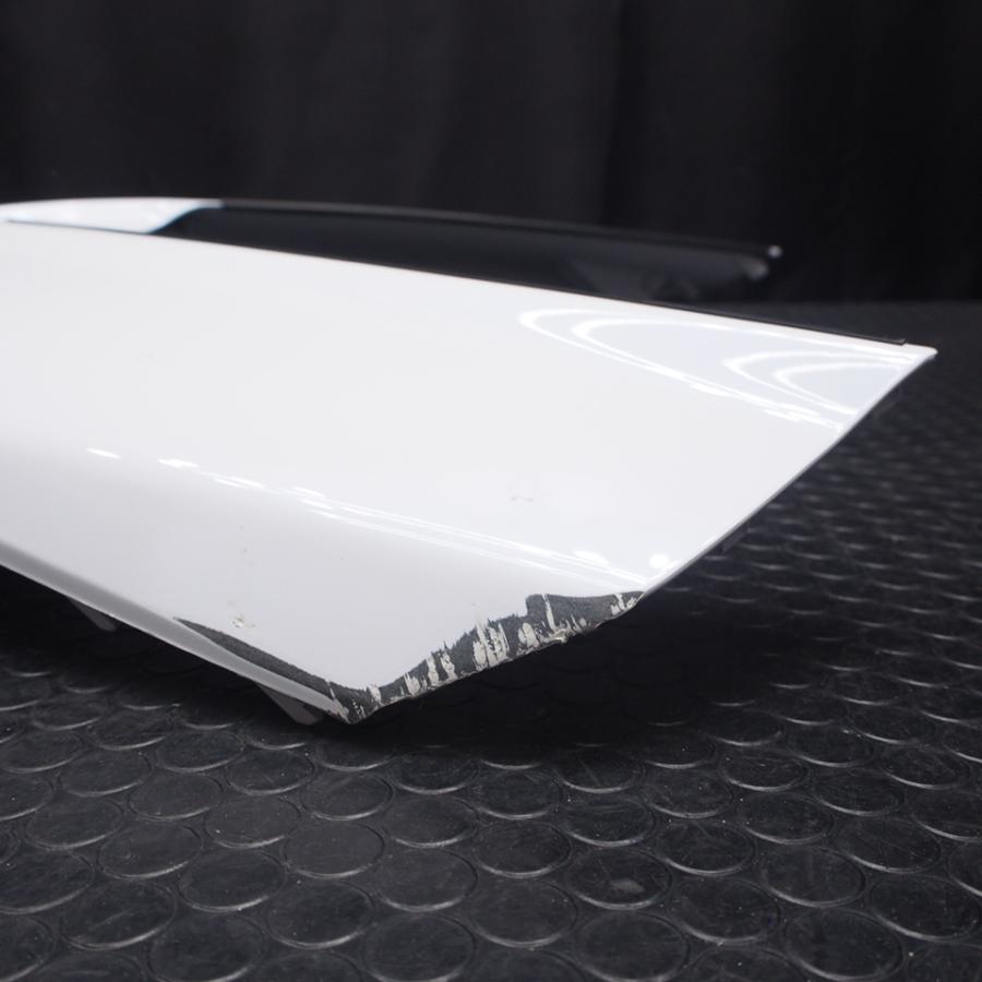 欠損無し! バーグマン400 純正フロントガーニッシュ フロントカウル フロントカバー 19K : 壱濱部品ショッピング店 - 通販 - Yahoo!ショッピング