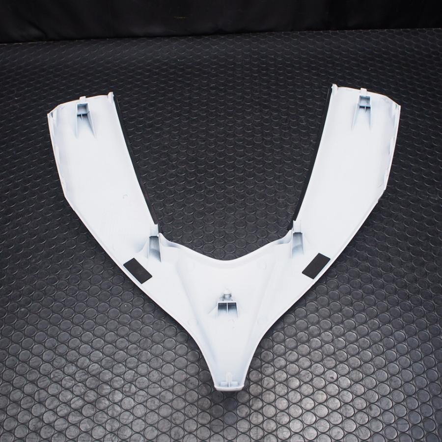 欠損無し! バーグマン400 純正フロントガーニッシュ フロントカウル フロントカバー 19K : 壱濱部品ショッピング店 - 通販 - Yahoo!ショッピング