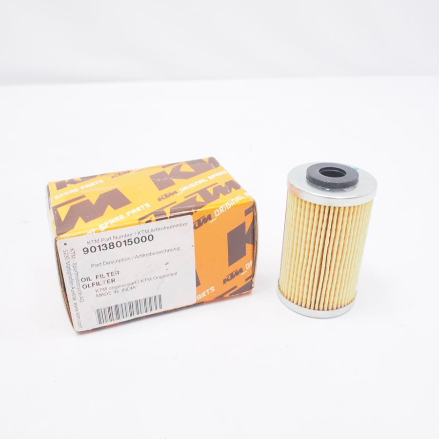 未使用品! KTM デューク390 RC 純正オイルフィルター DUKE 90138015000 : 壱濱部品ショッピング店 - 通販 ...