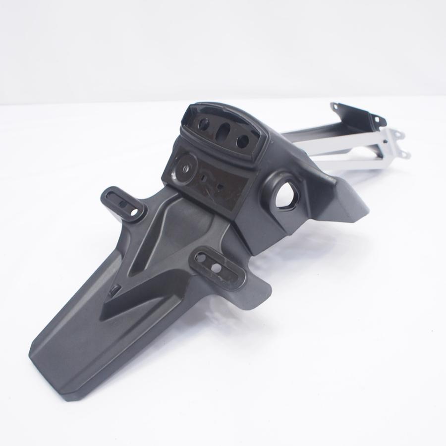 割れ無! MT-07 B4C RM07J 純正リアフェンダー MT07 : 壱濱部品ショッピング店 - 通販 - Yahoo!ショッピング