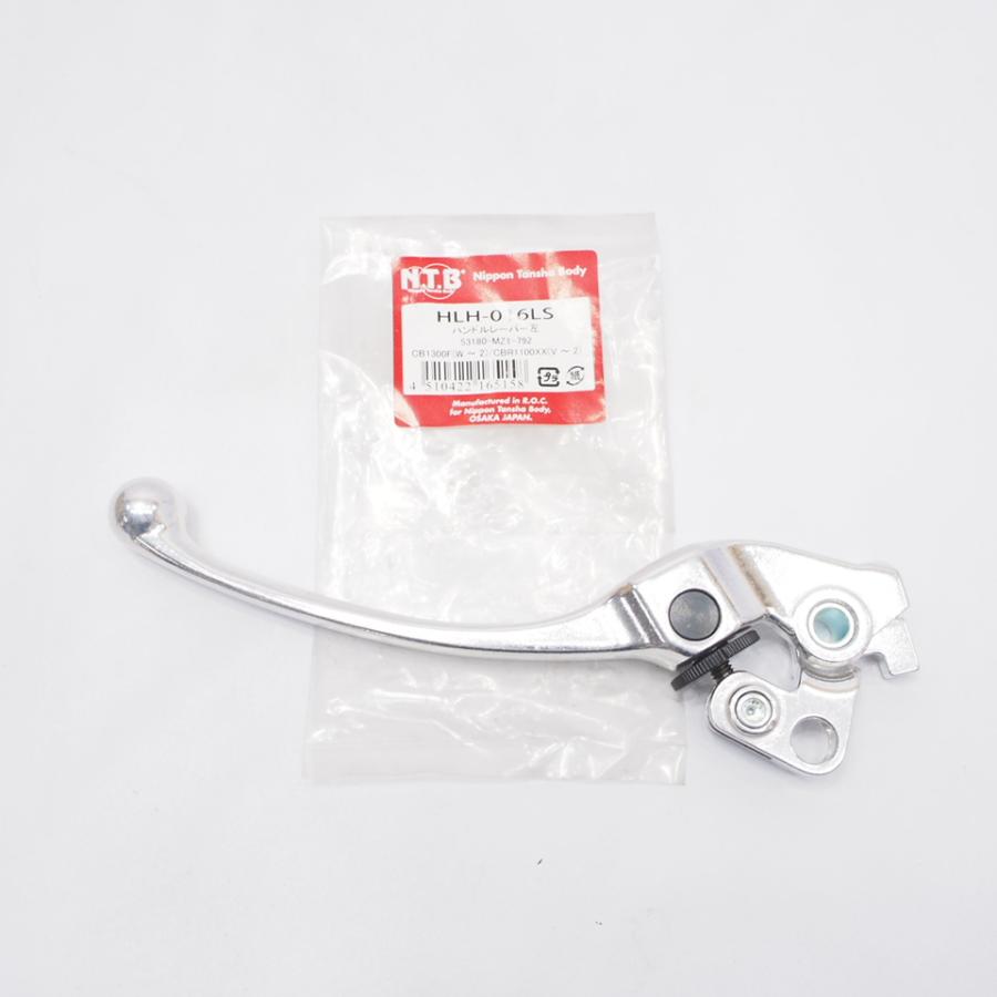 未使用品! NTB HLH-016LS クラッチレバー 左 ハンドルレバー CB1300F CBR1100XX VTR1000F 53180 ...