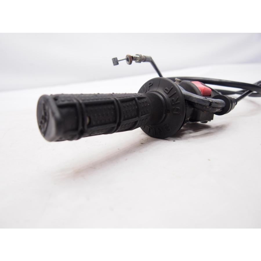 ブロンコ5BT純正ハンドルスイッチsetアクセルホルダー.ワイヤー付き : 壱濱部品ショッピング店 - 通販 - Yahoo!ショッピング