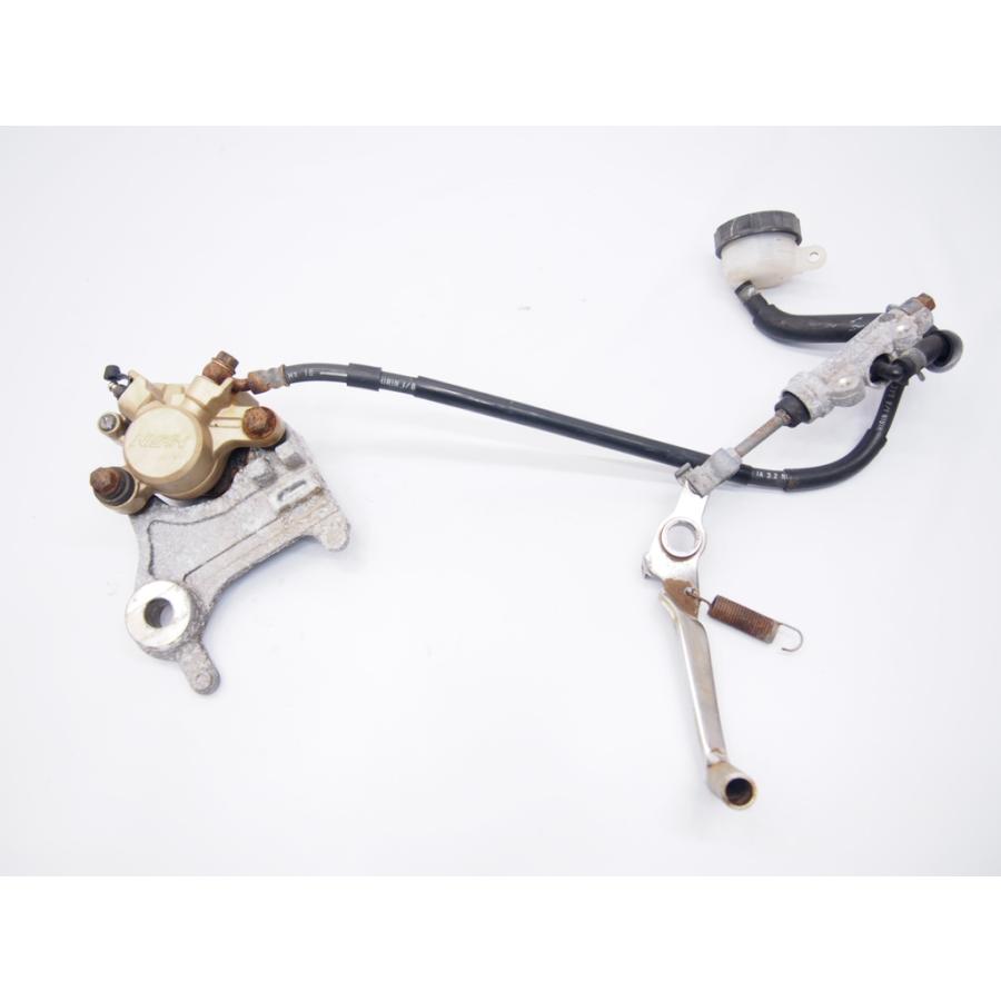 VTR250純正リアブレーキsetマスター.キャリパーMS33キャブ車お探しの方にどうぞ : 壱濱部品ショッピング店 - 通販 - Yahoo!ショッピング