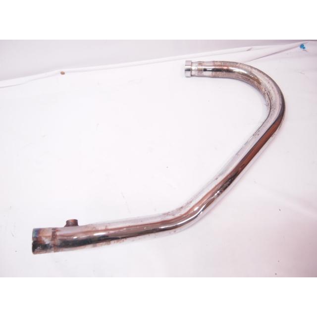 エストレアFI純正エキパイ 割れなし交換に BJ250 E035刻印 : 壱濱部品ショッピング店 - 通販 - Yahoo!ショッピング