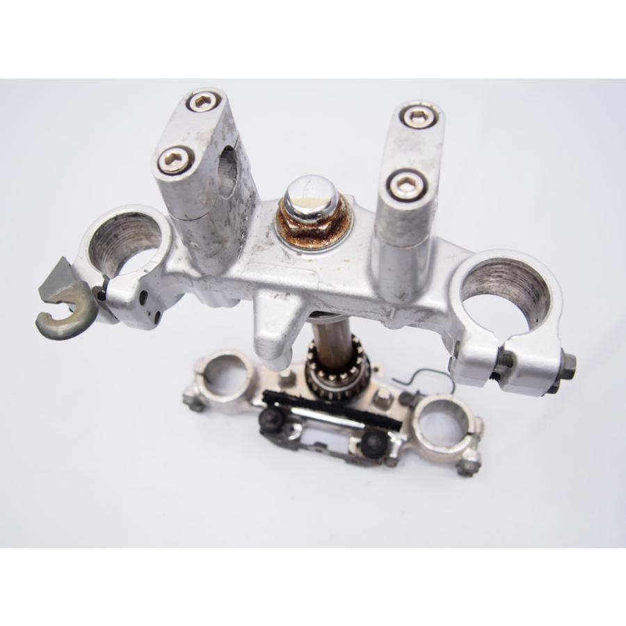 セロー225純正ステムsetトップ.アンダーブラケットDG08J.4JG.3RWお探しの方にどうぞ : 壱濱部品ショッピング店 - 通販 ...