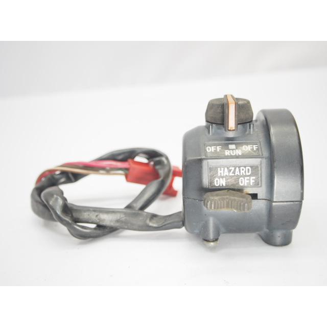 RH01J SR400純正ハンドルスイッチ右スイッチ スロットルホルダー 3HT 1JR SR500 : 壱濱部品ショッピング店 - 通販 ...