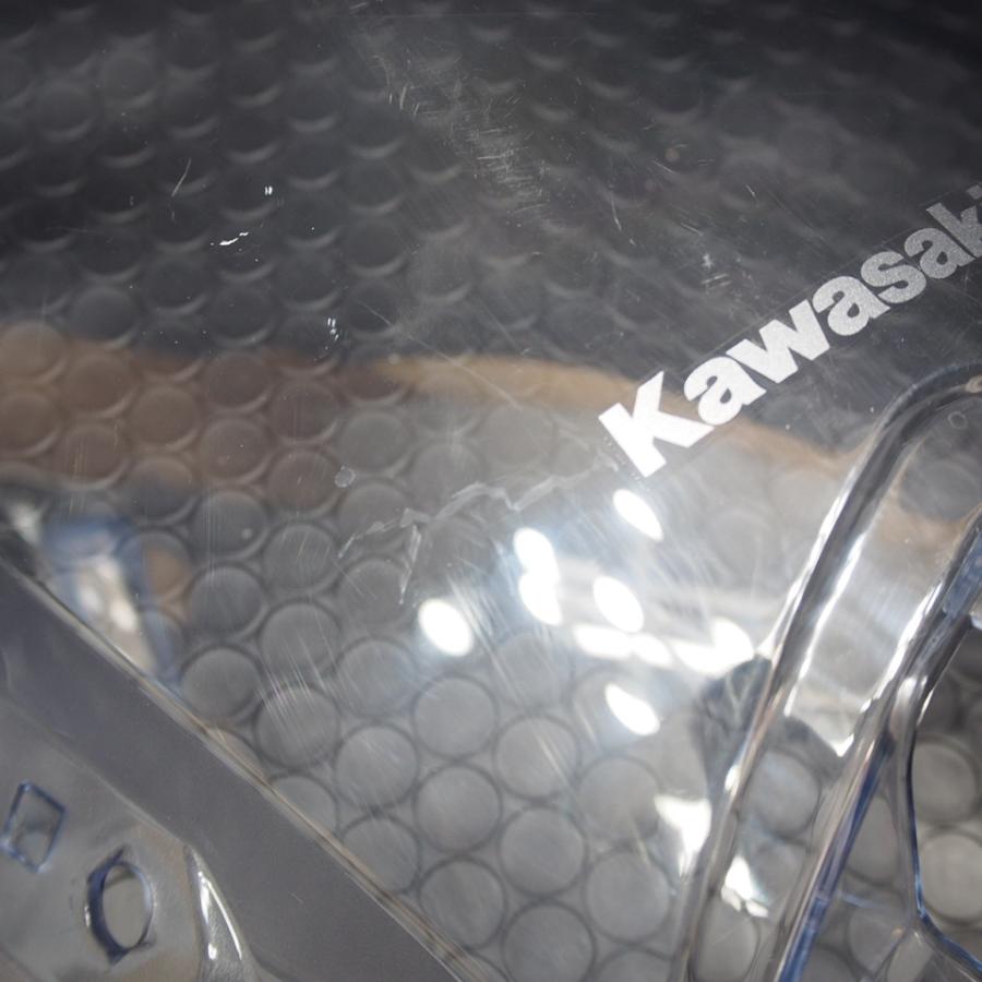 割れ無!! ニンジャ650 ER650H 20年- 純正スクリーン ウインドシールド バイザー Ninja650 39154-0385 : 壱濱部品ショッピング店 - 通販 - Yahoo ...