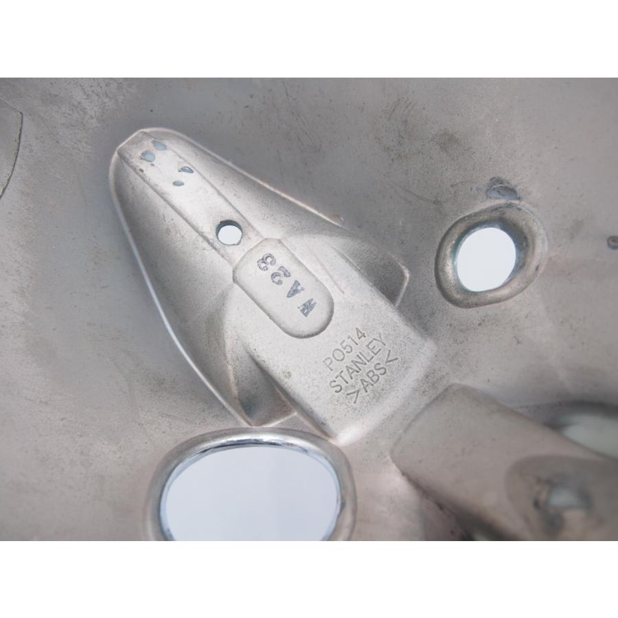 割れ無 ST250 NJ4CA 純正ヘッドライトケース 刻印P0514 ライトカバー W400 W650 メッキ 交換用に : 壱濱部品 ...