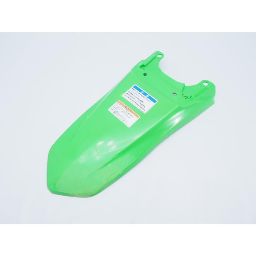 割れ無! KLX230 純正リアフェンダー LX230A 後ろフェンダー 刻印35023-0451 : 壱濱部品ショッピング店 - 通販 ...