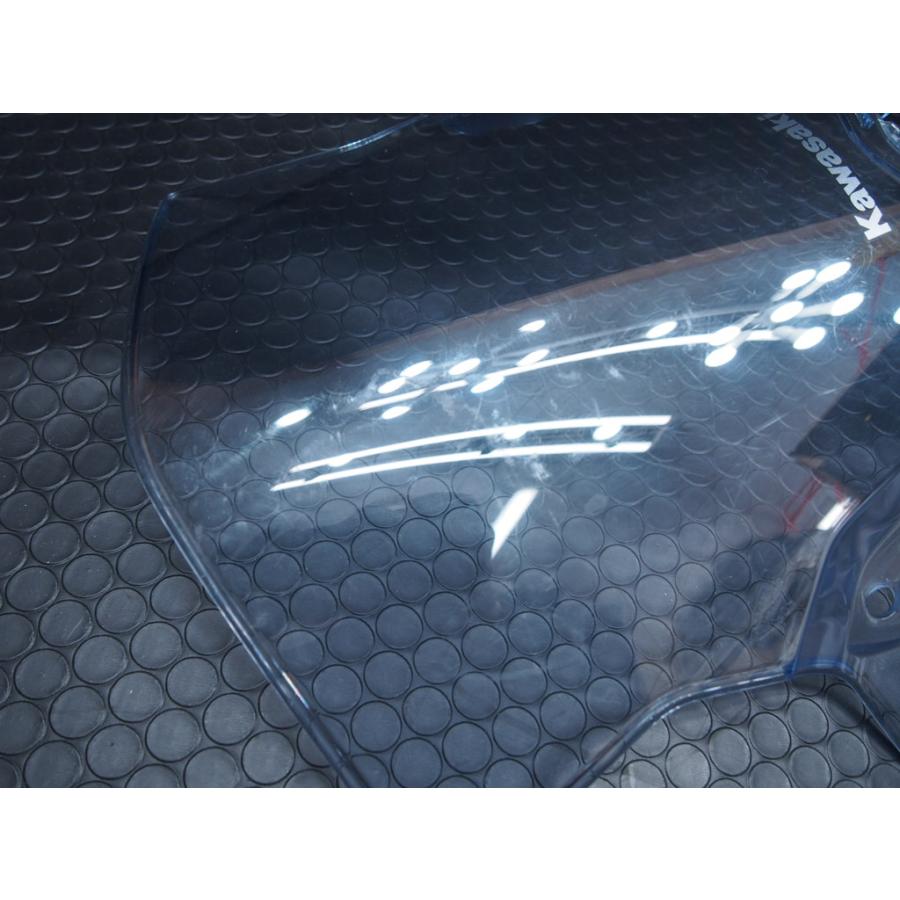 割れ無!! ニンジャ650 ER650H 20年- 純正スクリーン ウインドシールド バイザー Ninja650 刻印39154-0385 交換用 ストックに : 壱濱部品ショッピング店 ...