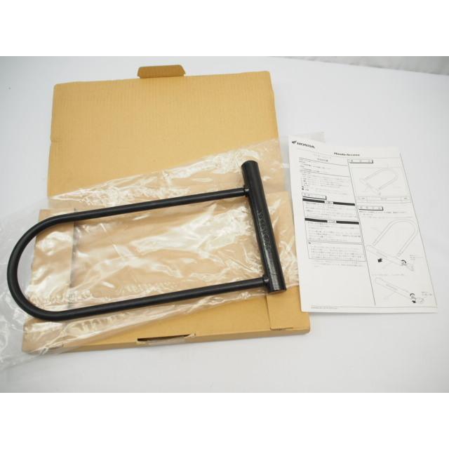 未使用ホンダ ワンキーシステムの U字ロック キー カギ鍵 Lタイプ 1KEYシステム : 壱濱部品ショッピング店 - 通販 - Yahoo ...