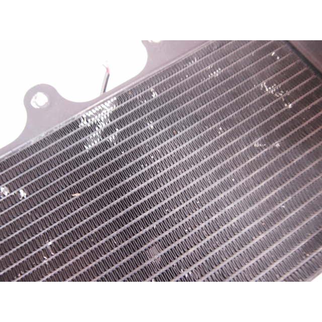 デューク200/390純正ラジエーター 穴あきなしメンテ用に。〜16年 KTM 電動ファンOK : 壱濱部品ショッピング店 - 通販 - Yahoo!ショッピング