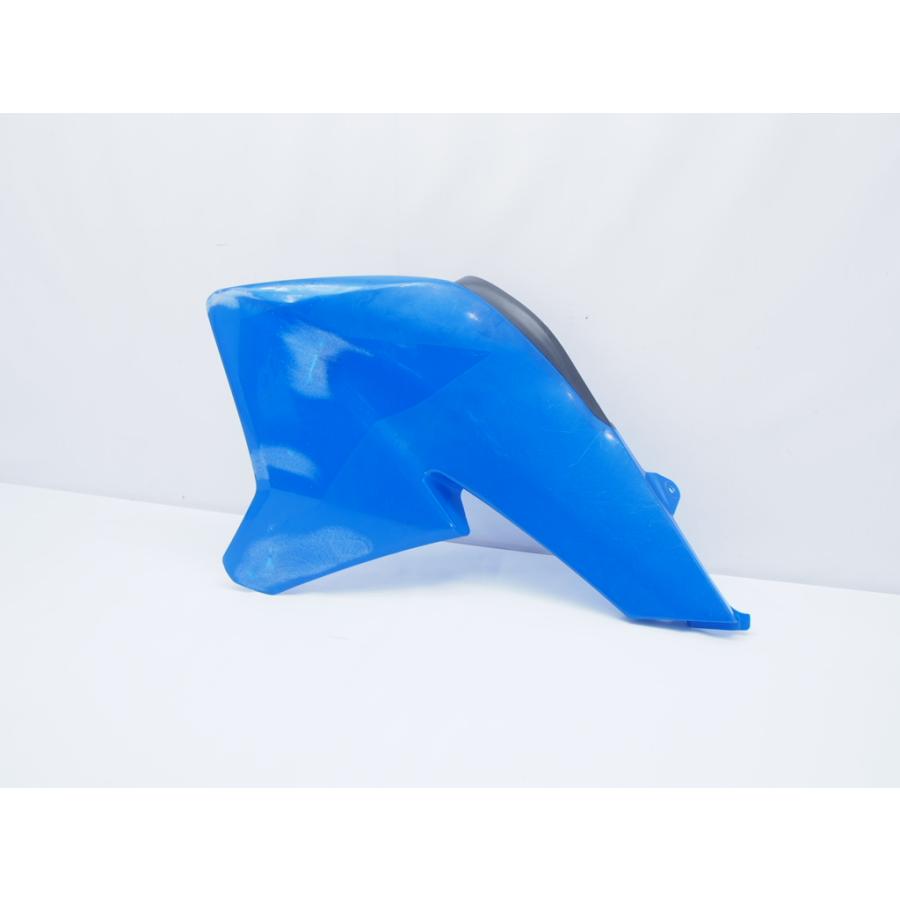 まだまだ使えます WR250R DG15J 純正シュラウド左 サイドカウル 刻印3D7 WR250X 補修にどうぞ : 壱濱部品ショッピング店 ...