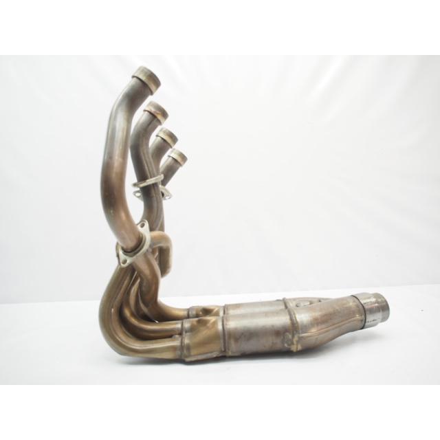 1400GTR純正マフラーのエキパイ エキゾースト KHI M129刻印 ZG1400C ZGR40C : 壱濱部品ショッピング店 - 通販 ...