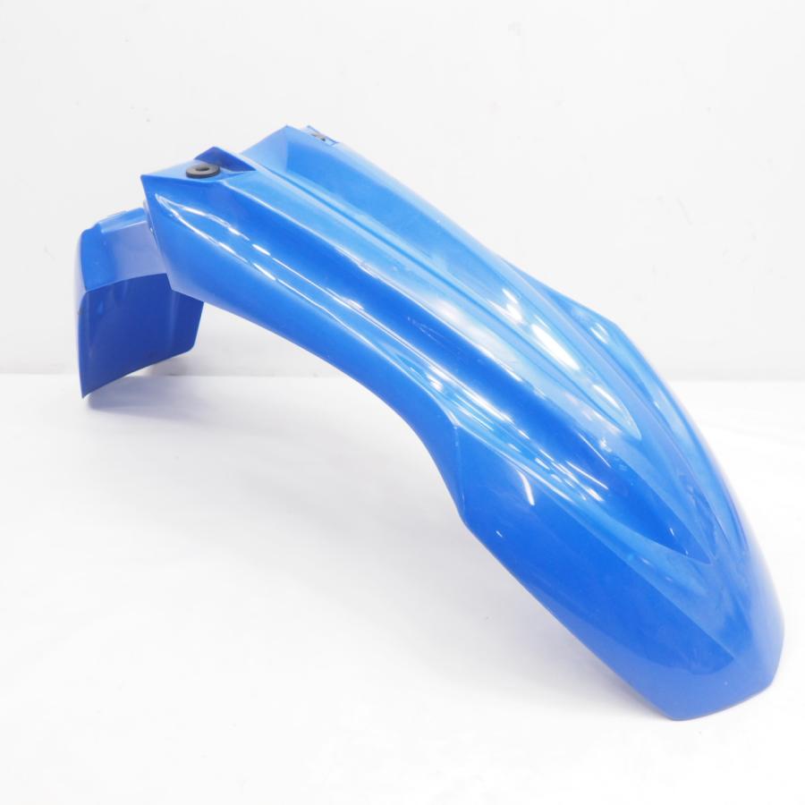 WR250R 純正フロントフェンダー DG15J 3D7 フェンダー バンパー WR250X エンデューロ オフロード : 壱濱部品ショッピング店 - 通販 - Yahoo!ショッピング