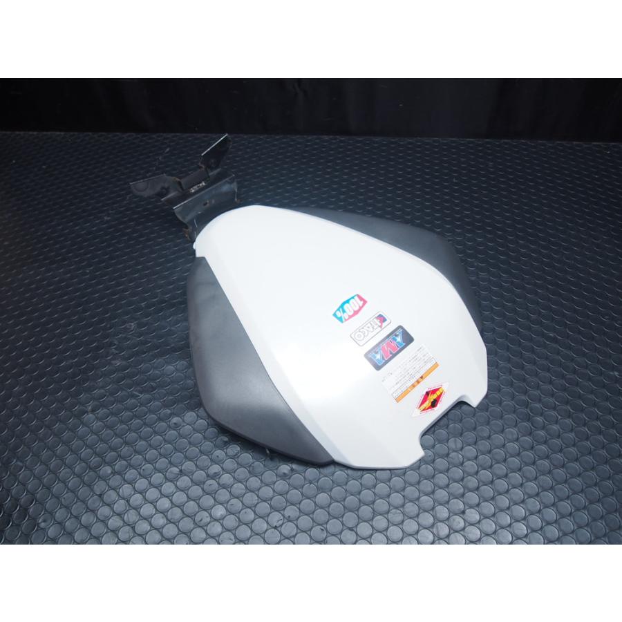 割れ無! NC750S RC70 RC88 NC750X RC72 RC90 純正タンクカバー タンクカウル グローブボックスカバー リペアに ...