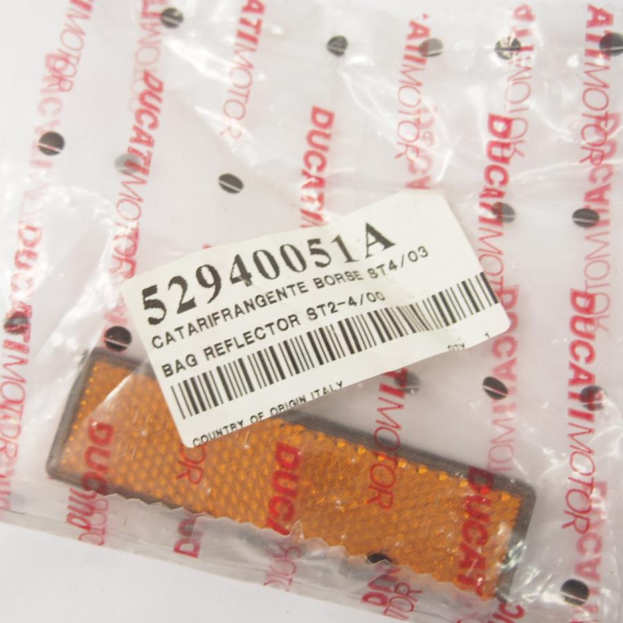 ドゥカティ 純正 リフレクター 反射板 ST2 ST3 ST4 DUCATI : 壱濱部品ショッピング店 - 通販 - Yahoo!ショッピング