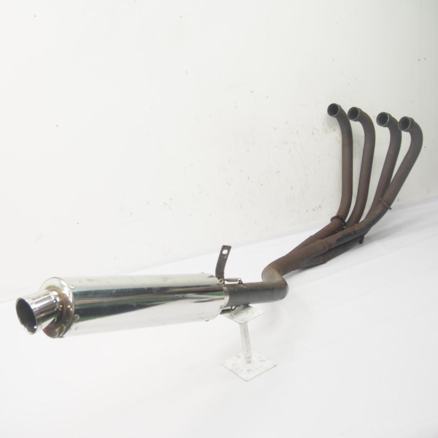 CB400SF NC31 マフラー フルエキ ステンレス スチール スーパーフォア : 壱濱部品ショッピング店 - 通販 - Yahoo!ショッピング