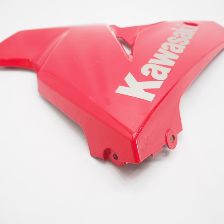 欠損無し! ニンジャ250SL BX250A 純正アンダーカウル左 アンダーカバー Ninja250SL サイドカウル : 壱濱部品ショッピング店 - 通販 - Yahoo!ショッピング