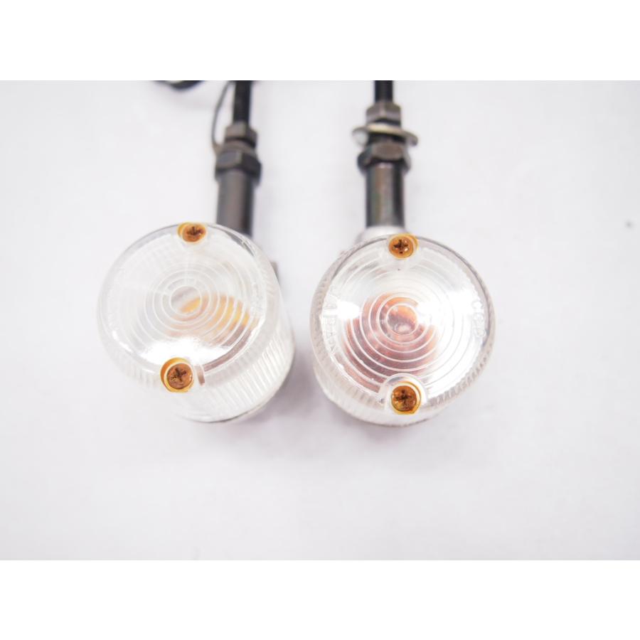 ヨーロピアンウインカー2個CGC製.点灯確認済み.クリアーレンズ : 140527233 : 壱濱部品ショッピング店 - 通販 - Yahoo!ショッピング