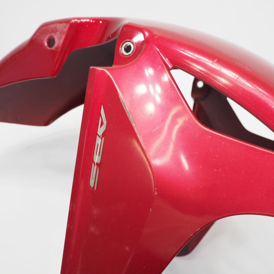 割れ無!! NC700インテグラ NC750インテグラ 純正フロントフェンダー 前フェンダー MGS : 140603052 : 壱濱部品ショッピング店 - 通販 - Yahoo!ショッピング