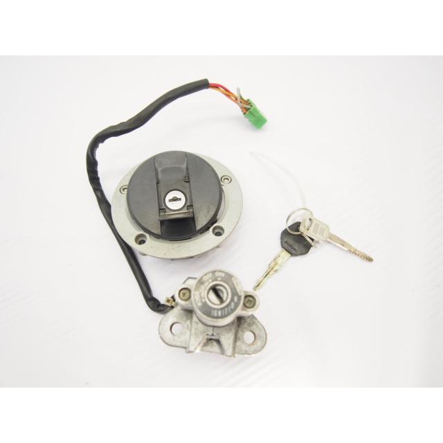 SV400純正タンクキャップ タンクキー メインキー イグニッションキー VK58A : 壱濱部品ショッピング店 - 通販 - Yahoo ...