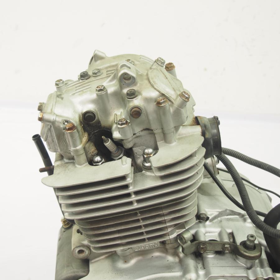 グラストラッカー NJ47A エンジン J424-133 TU250G グラトラ : 壱濱部品ショッピング店 - 通販 - Yahoo!ショッピング