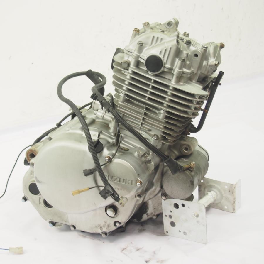 グラストラッカー NJ47A エンジン J424-133 TU250G グラトラ : 壱濱部品ショッピング店 - 通販 - Yahoo!ショッピング