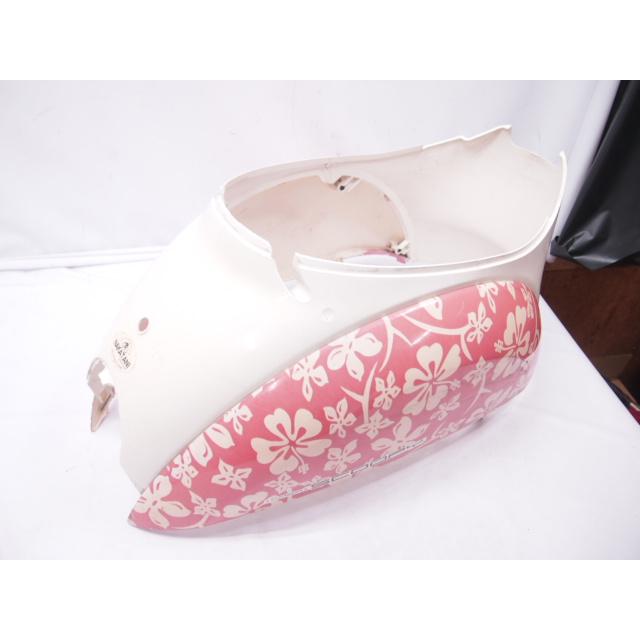 クレアスクーピー純正シートカウル 割れなし交換に GET AF55 スペシャル : 壱濱部品ショッピング店 - 通販 - Yahoo!ショッピング