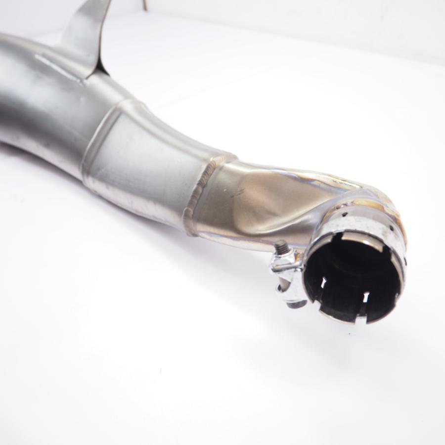 GSX-R1000 GT78A純正サイレンサー左47H0 GSXR1000 09-11年 K9-L1 GSX-R1000 GT78A純正サイレンサー左47H0 GSXR1000 09-11年 K9-L1