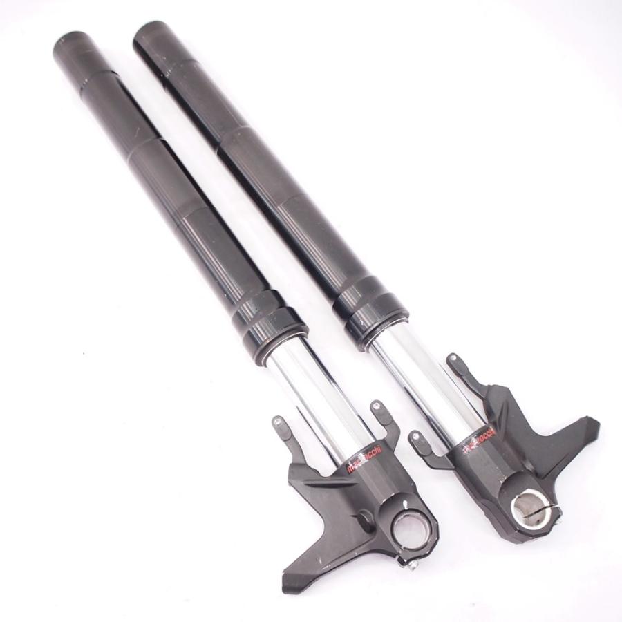 MVアグスタ ブルターレ1090R純正フロントフォーク左右MA161 MA162 倒立フロントサスペンション マルゾッキAGUSTA ...