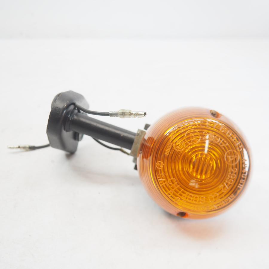 CB400F 純正リアウインカー ステー付 ウインカー 旧ヨンフォア CB400Four フォーワン winker ブラケット : 壱濱部品 ...