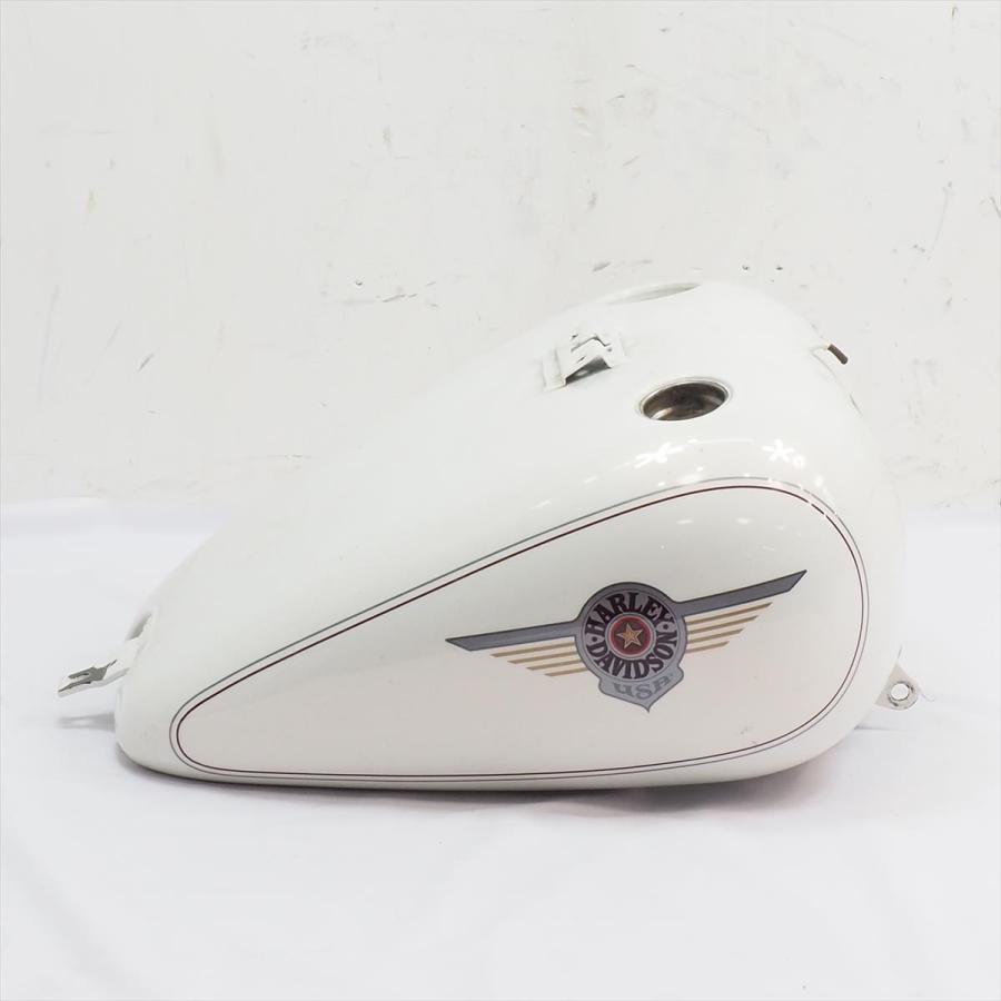 ハーレー FLSTFファットボーイ 00年 純正 タンク 1450 TC88 00-06年 FLST FLソフテイル フューエルタンク ガソリンタンク : 壱濱部品ショッピング店 - 通販 ...